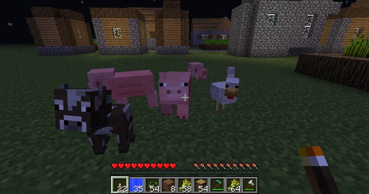 Breeding | Minecraft Wiki | Fandom