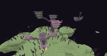 Outer End | Minecraft Wiki | Fandom
