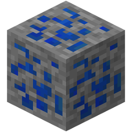 Lapis Lazuli Ore | Minecraft Wiki | Fandom