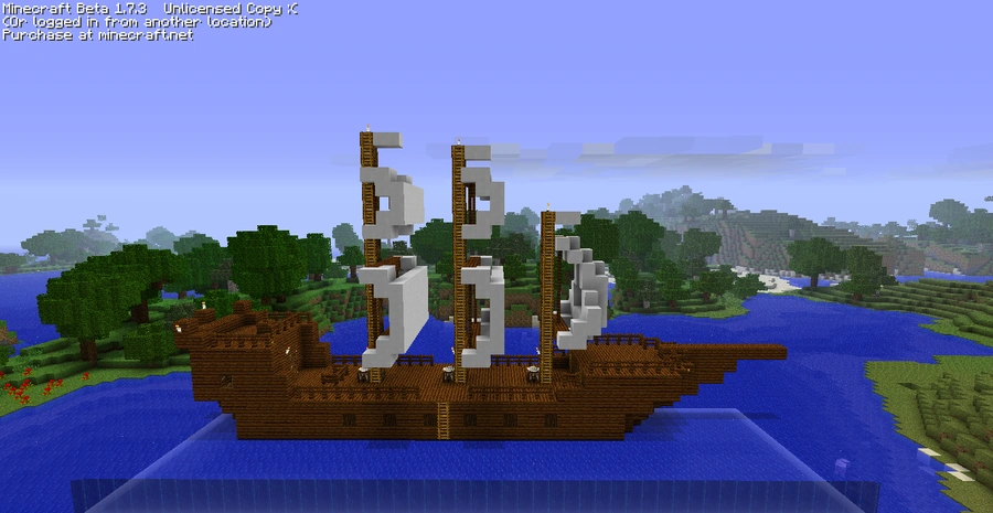 Talk:Boat | Minecraft Wiki | Fandom