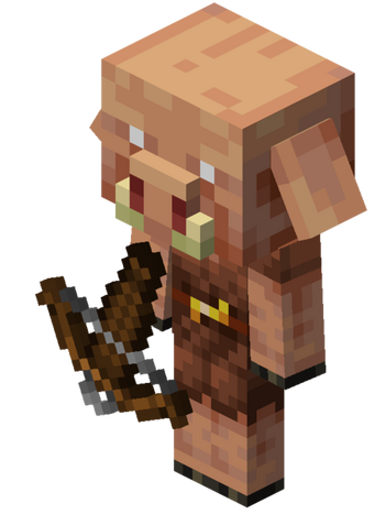 Piglin | Minecraft Wiki | Fandom