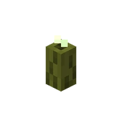 Minecraft Block Transparent
