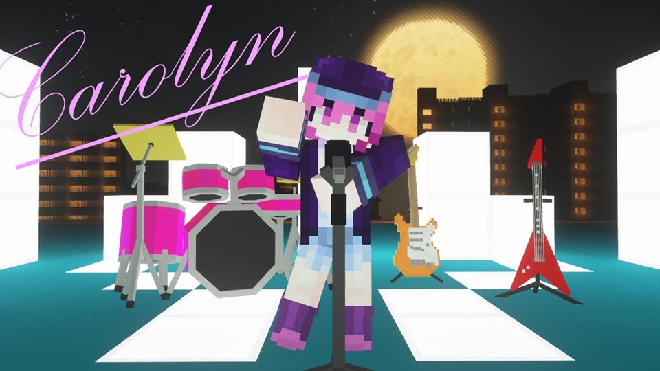 Carol | Wiki Minecraft Lớp Học Ma Sói | Fandom