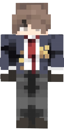 Louis | Wiki Minecraft Lớp Học Ma Sói | Fandom