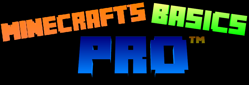 Minecraft's Basics Pro (Series) | Minecraft's Basics Wiki | Fandom
