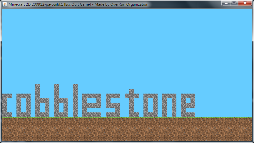 200912-pa-build.1 | Minecraft 2D Wiki | Fandom