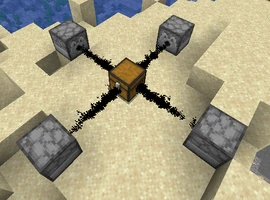 Void Ore Miner | Minecraft: Reloaded Wiki | Fandom