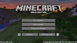 Edição Java 1.18 - Minecraft Wiki