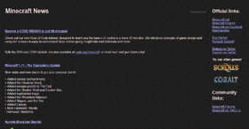 MCUpdate - Minecraft Wiki