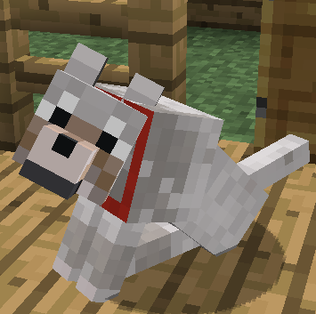 Lobo - Minecraft Wiki