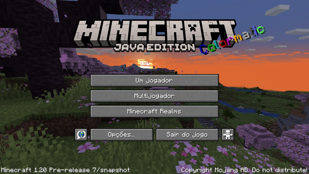 Edição Java 1.20 Pre-release 7 - Minecraft Wiki