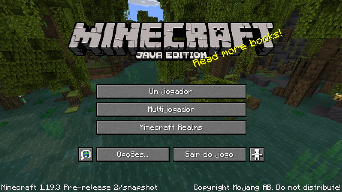 Edição Java 1.19.3 Pre-release 2 - Minecraft Wiki