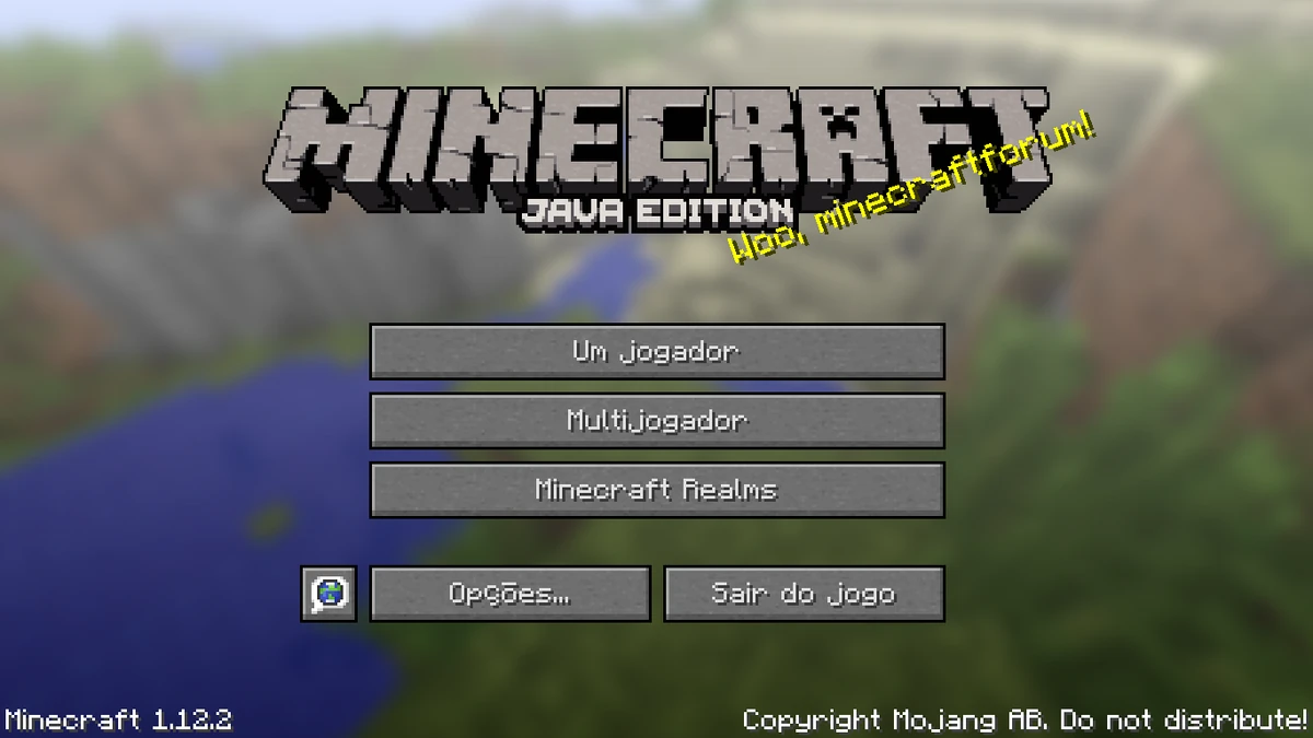 Edição Java 1.12.2 - Minecraft Wiki