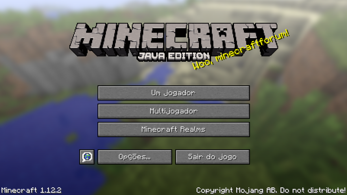 Edição Java 1.12.2 - Minecraft Wiki Oficial Edição Java 1.12.2 - Minecraft Wiki Oficial