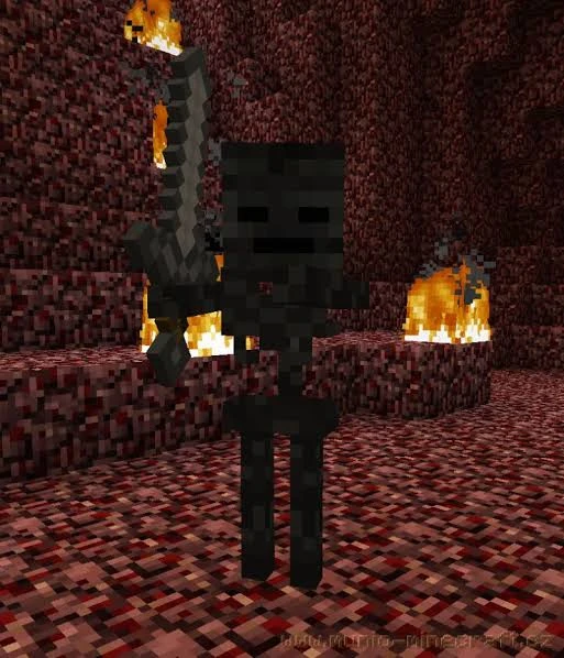 Esqueleto wither - Minecraft Wiki