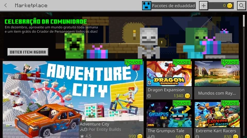 Marketplace - Minecraft Wiki