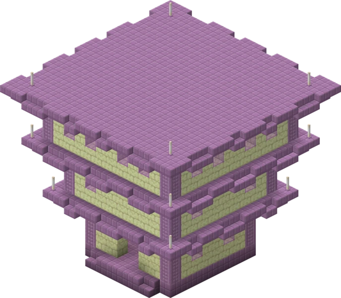 Cidade do End - Minecraft Wiki Oficial