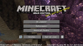 Edição Java 1.17 Release Candidate 2 - Minecraft Wiki