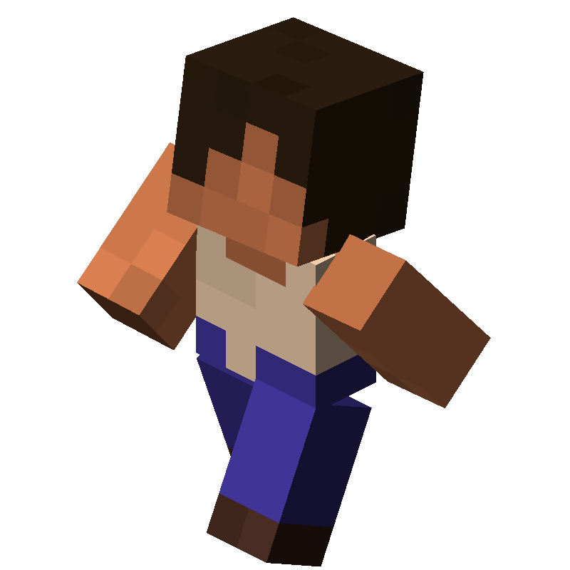 Minecraft Earth:Criatura de Mim - Minecraft Wiki