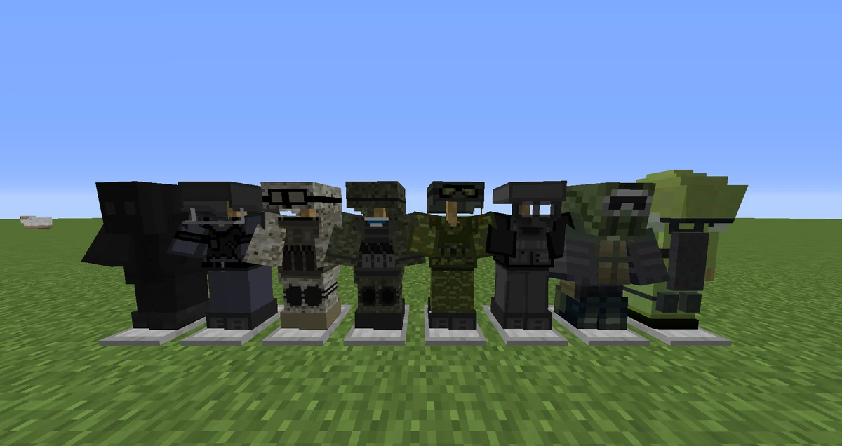 Armor | Minecraft Breakdown Wiki | Fandom