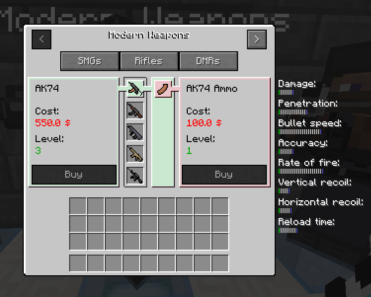 Shops | Minecraft Breakdown Wiki | Fandom