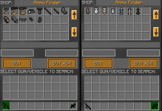 Shops | Minecraft Breakdown Wiki | Fandom
