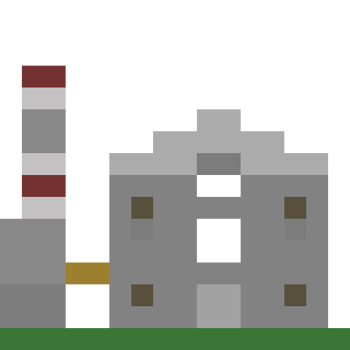 Iron Refinery Factory | Minecraft Breakdown Wiki | Fandom