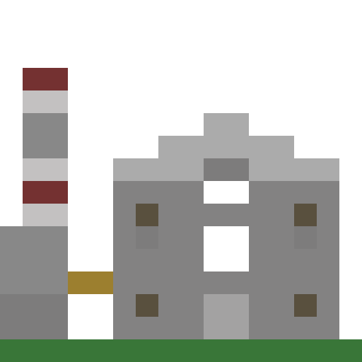 Iron Refinery Factory | Minecraft Breakdown Wiki | Fandom