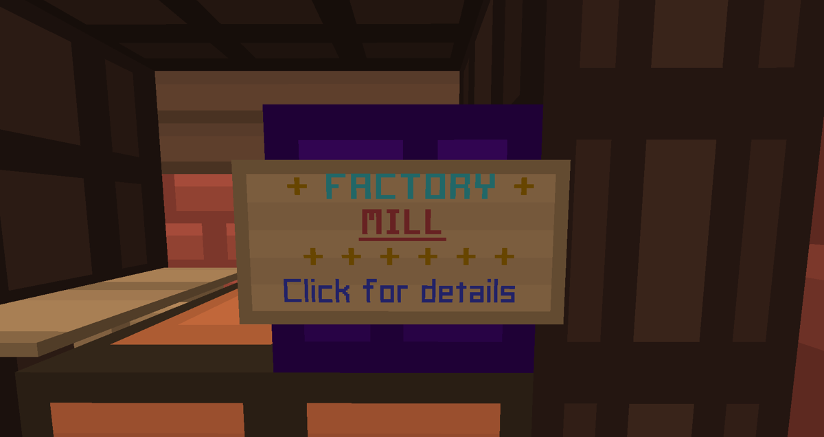 Factories | Minecraft Breakdown Wiki | Fandom