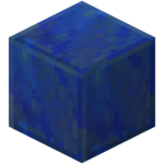 Blok lazuritu – Minecraft Wiki