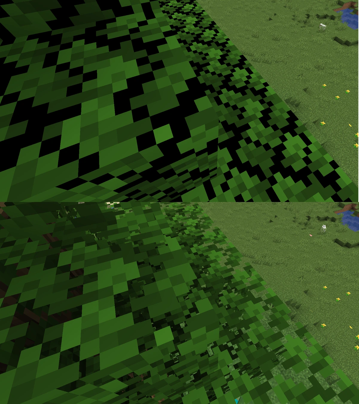 Transparenz | Minceraft Wiki | Fandom