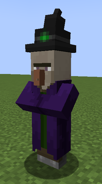 Hexe – Minecraft Wiki