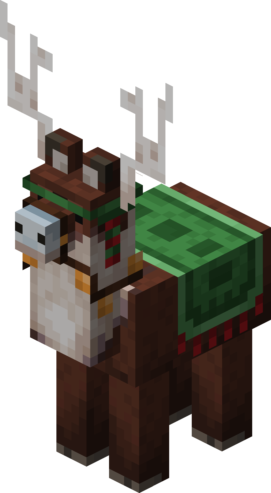 Minecraft Earth: Fröhliches Lama | Minceraft Wiki | Fandom