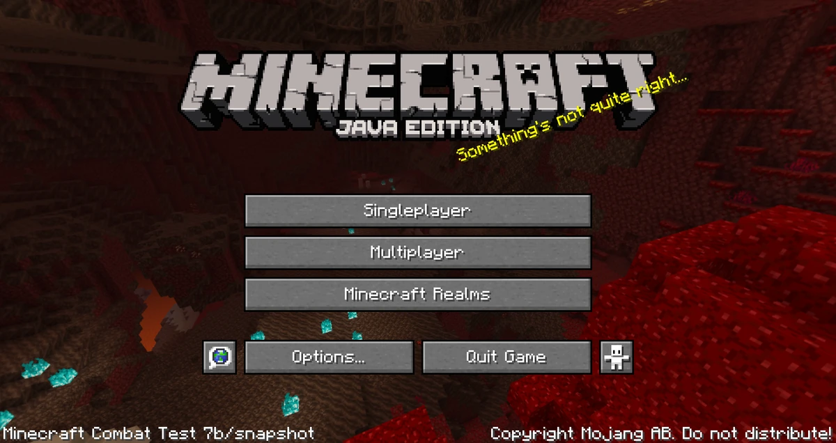 Combat Test 7b | Minceraft Wiki | Fandom