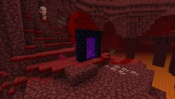 Slutten Av Minecraft Portalen Minecraft: Spill Med Game Pass | Xbox