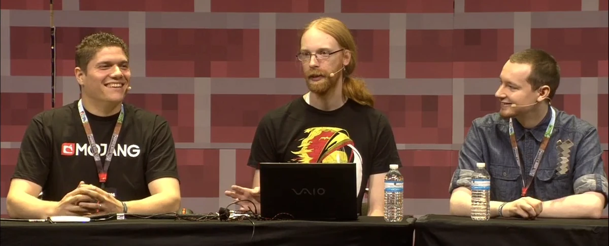 Minecraft-Entwickler*innen | Minceraft Wiki | Fandom