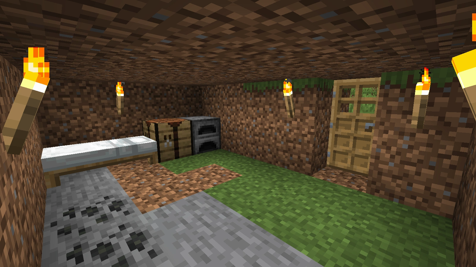 Wie Man Dinge In Minecraft Herstellt