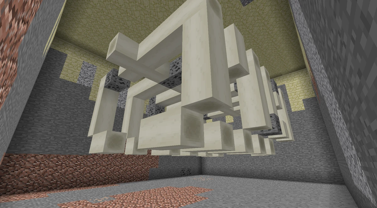 Knochenblock | Minceraft Wiki | Fandom