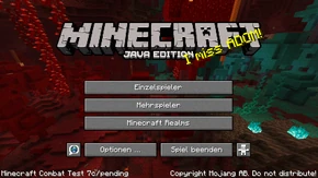 Combat Test 7c | Minceraft Wiki | Fandom