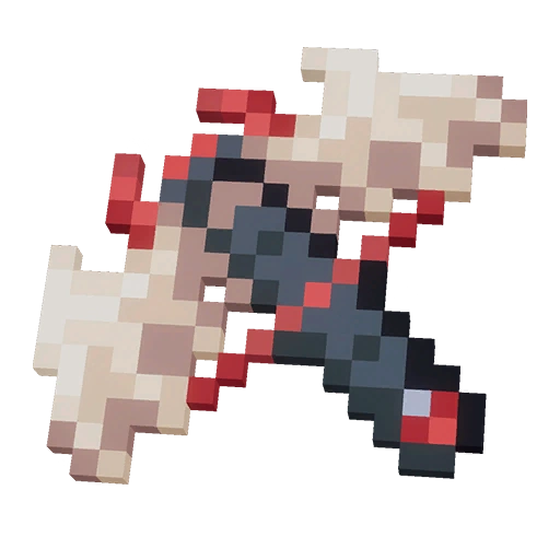 Schweinegesicht Minecraft