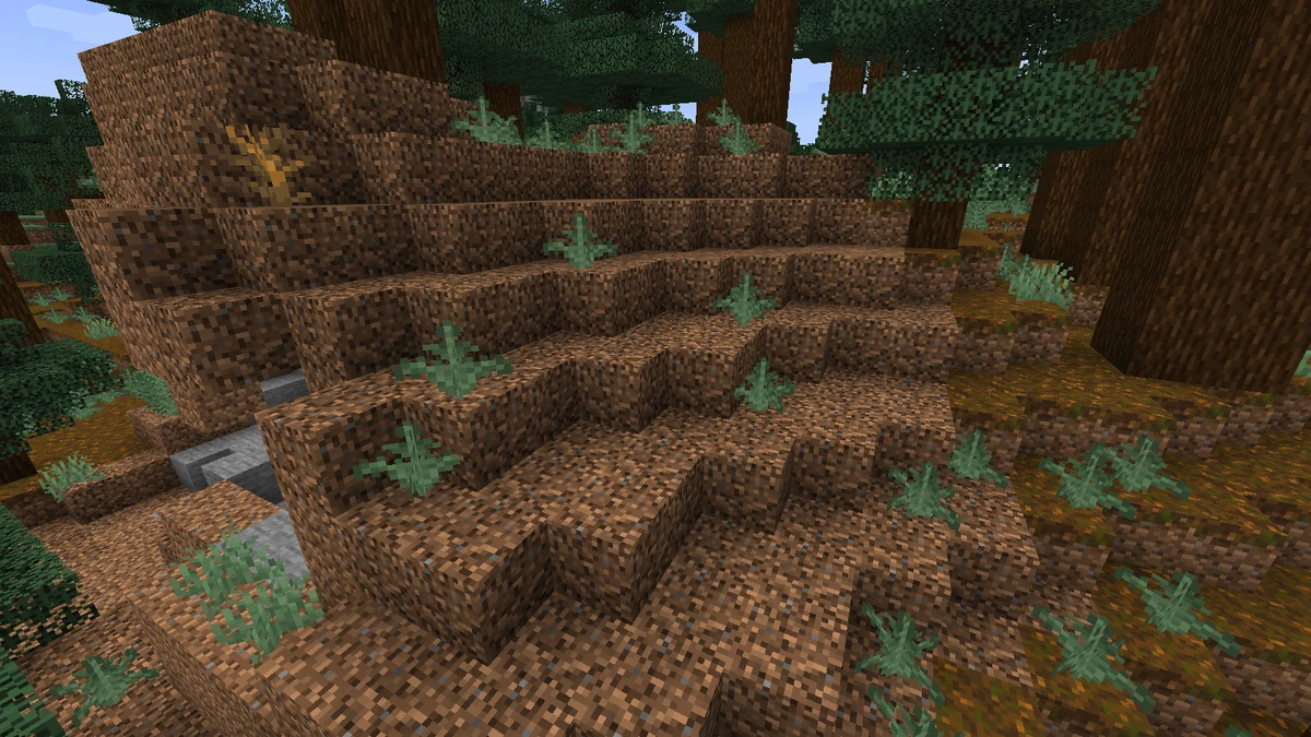 Grobe Erde | Minceraft Wiki | Fandom