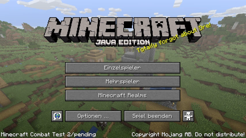 Combat Test 2 – Minecraft Wiki