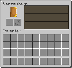 Verzauberung – Minecraft Wiki