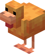 Minecraft Earth: Bernstein-Huhn | Minceraft Wiki | Fandom