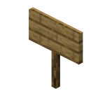 Schild (Schrift) – Minecraft Wiki