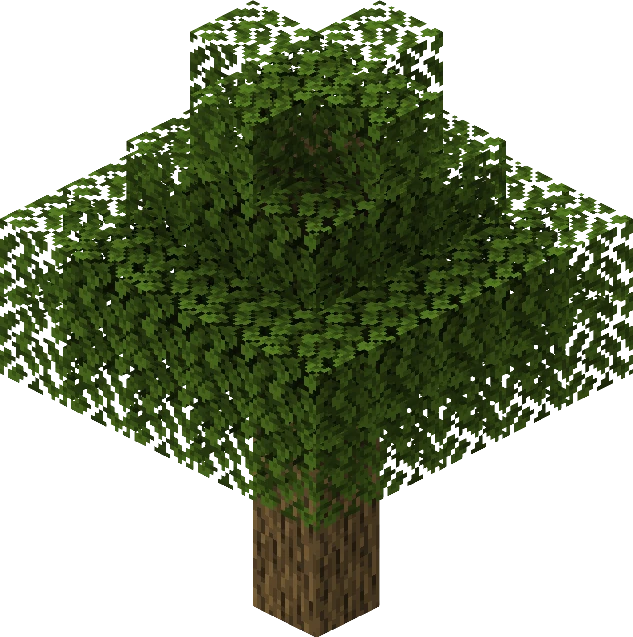 Baum – Das offizielle Minecraft Wiki