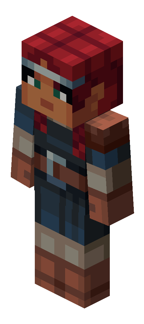 Minecraft Dungeons: Valorie | Minceraft Wiki | Fandom