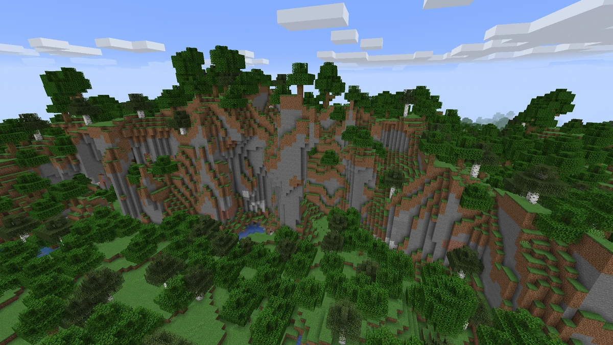 Wald | Minceraft Wiki | Fandom