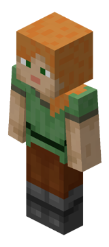 Minecraft Dungeons: Spielbare Charaktere | Minceraft Wiki | Fandom