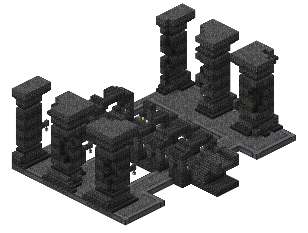 Konstruktionsvorlagen/Standard-Vorlagen | Minceraft Wiki | Fandom